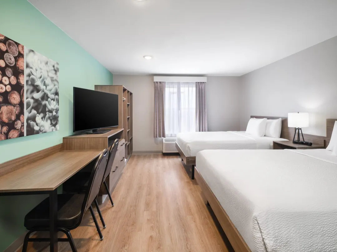 Echo Suites Extended Stay By Wyndham Middleburg - Middleburg, FL