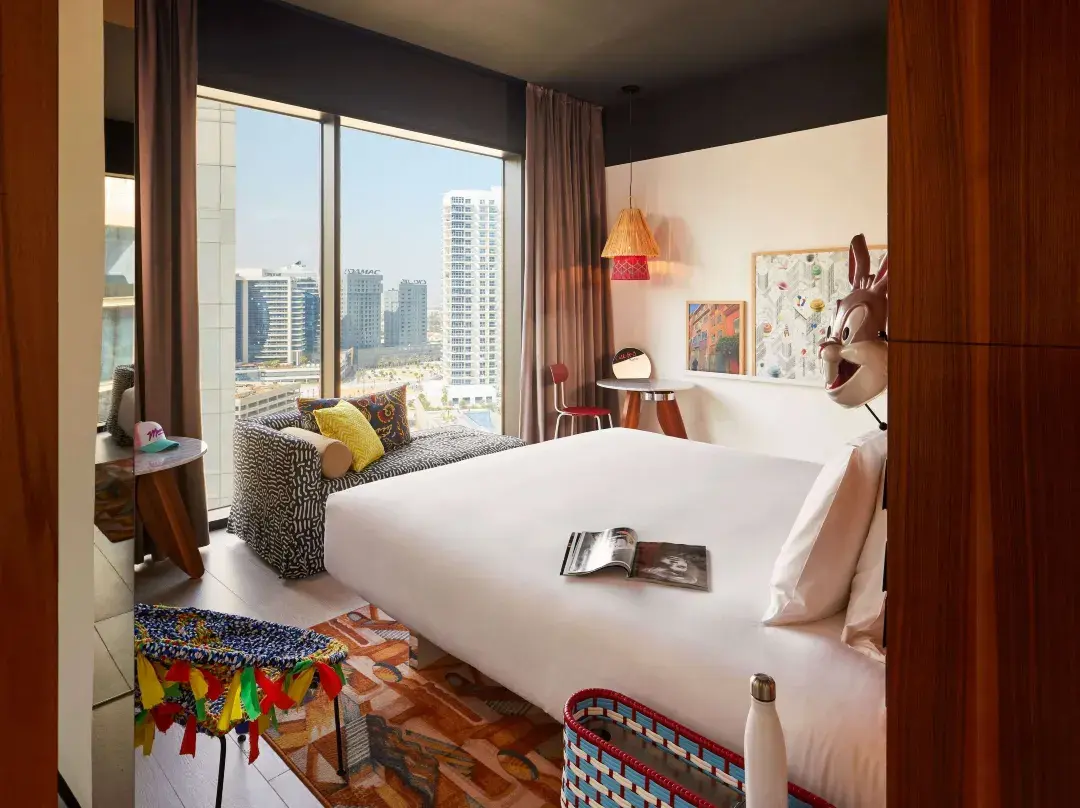 Mama Shelter Dubai - Dubai