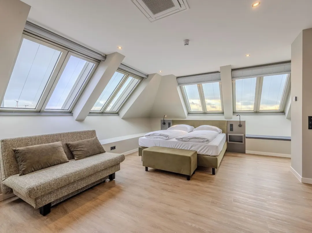 Eastfive Hotel - Offenbach