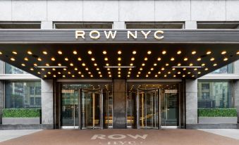 ROW紐約酒店 - 2026 紐約酒店訂房人氣優惠及住客評論｜Trip.com