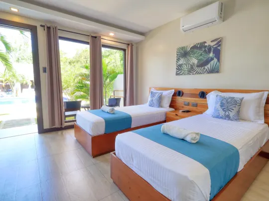 Ohana, Panglao Resort. - Panglao