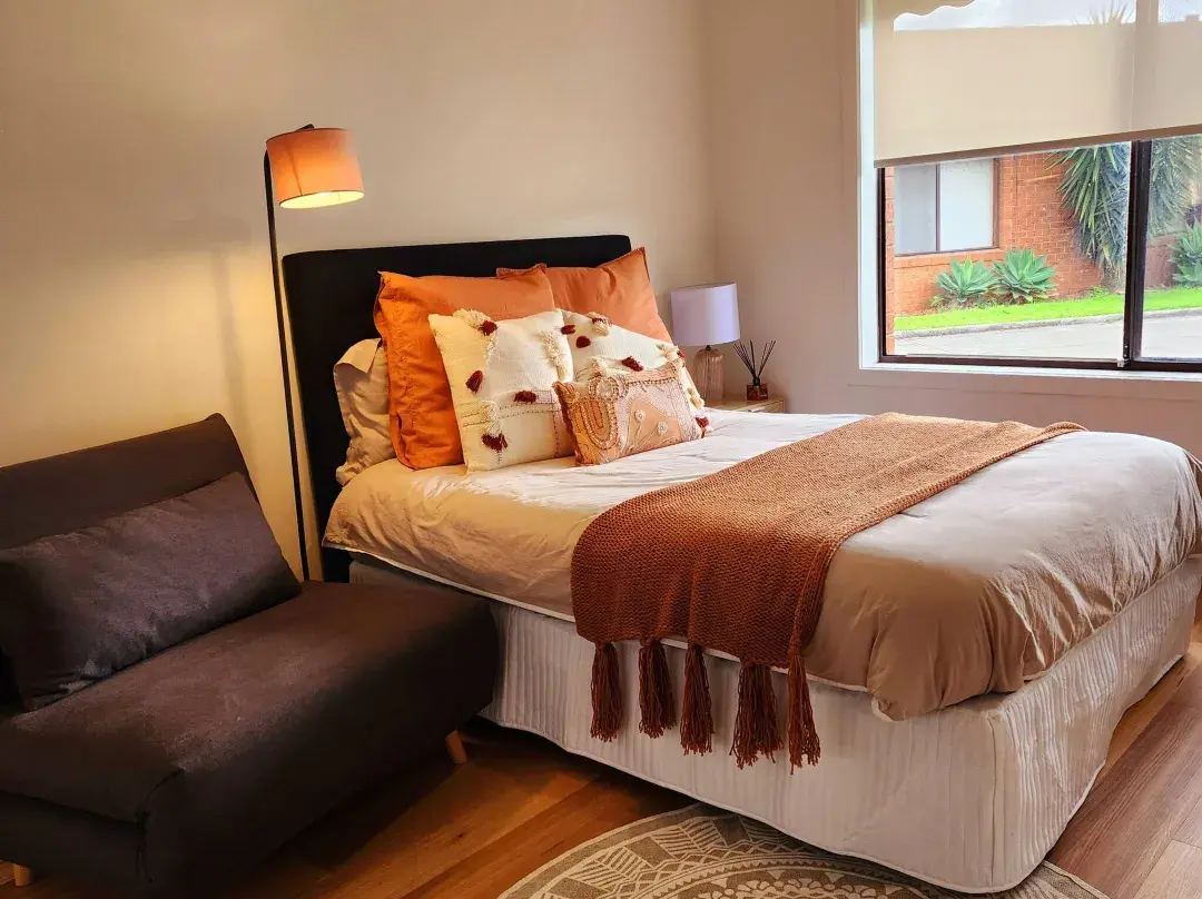 Holiday House In Laverton Modern Comfort ,Walk To Train Station,car Hire Option - Melbourne