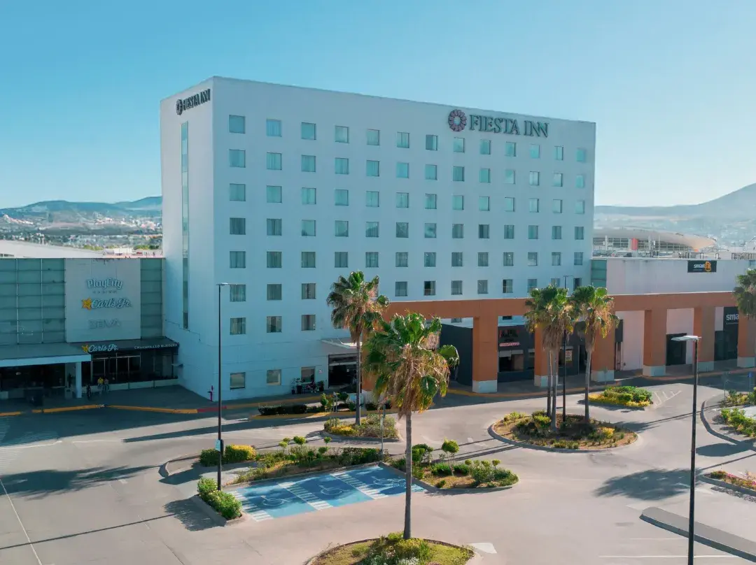 Fiesta Inn Tepic - Tepic