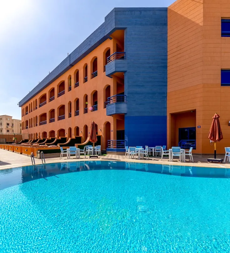 Royal Day Plaza Hotel - Egipto
