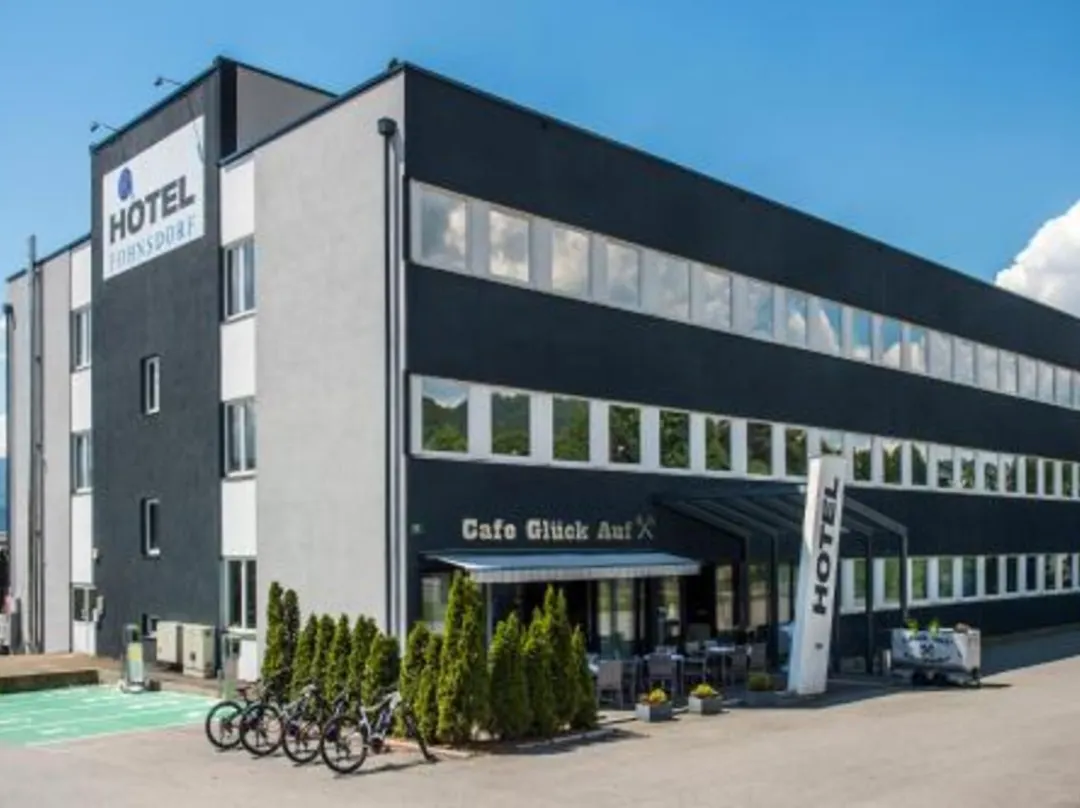 Hotel Fohnsdorf - Judenburg