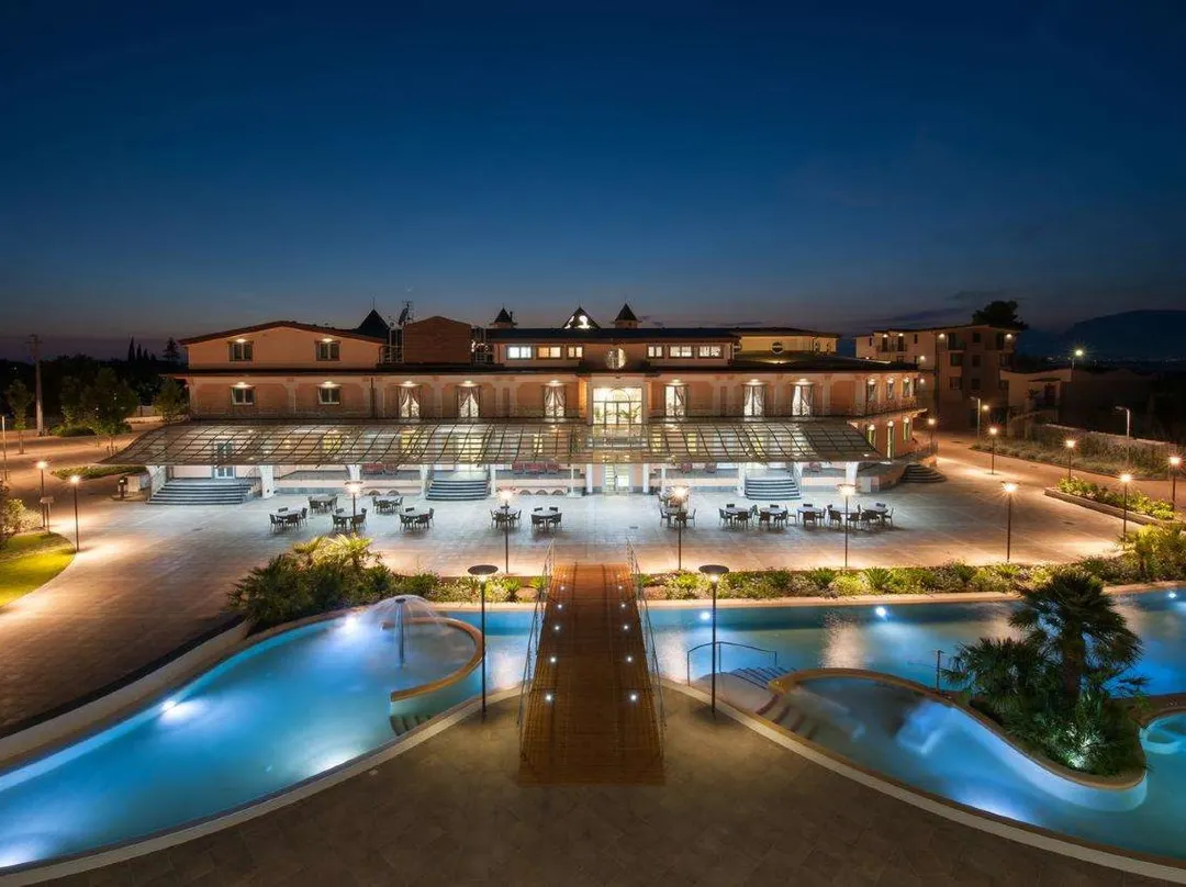 L'araba Fenice Hotel & Resort - Campanie