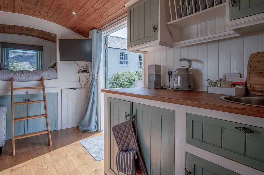 Willow - 1 Bedroom - Amroth - Amroth