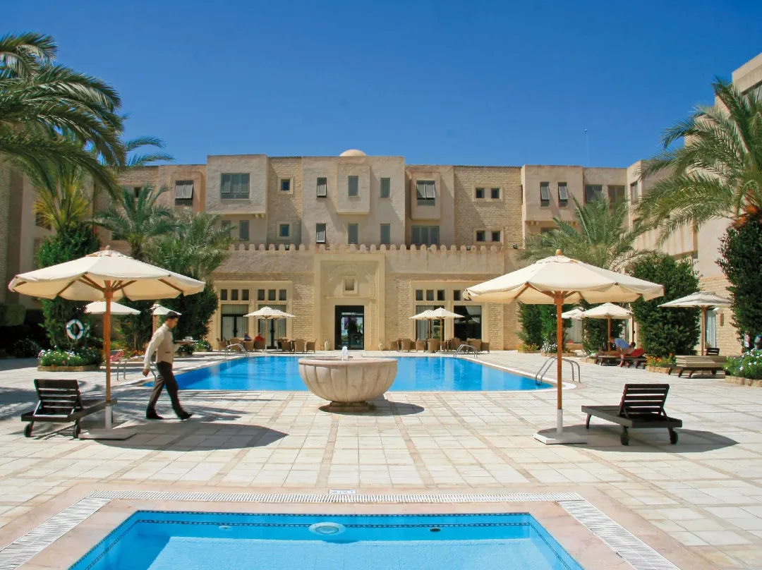 La Kasbah - Tunisie