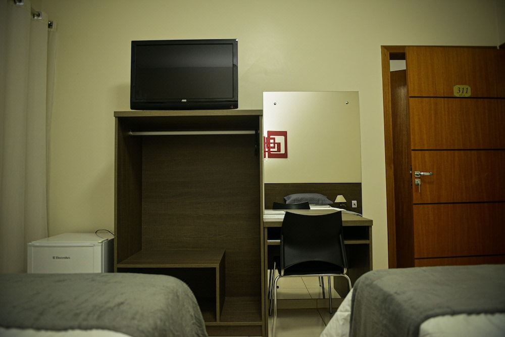 Hotel D'nápoles - Ijuí