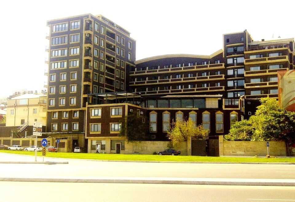 The Crown Hotel,Baku - Updated Prices & Hotel Reviews 2025 | Trip.com