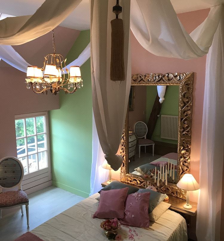 Taty Ginette Maison Et Table D'hôtes - Département Loir-et-Cher