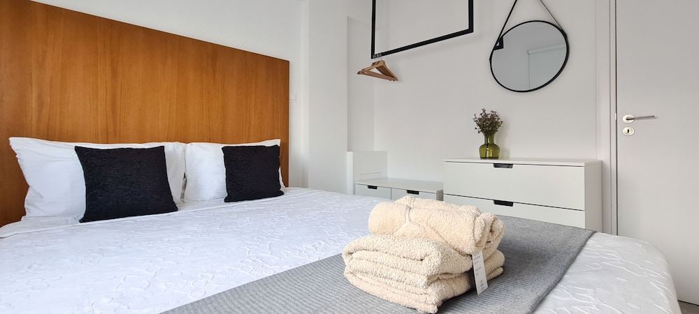 Phaedrus Living: Seaside Luxury Flat Lighthouse 69 - Kato Paphos