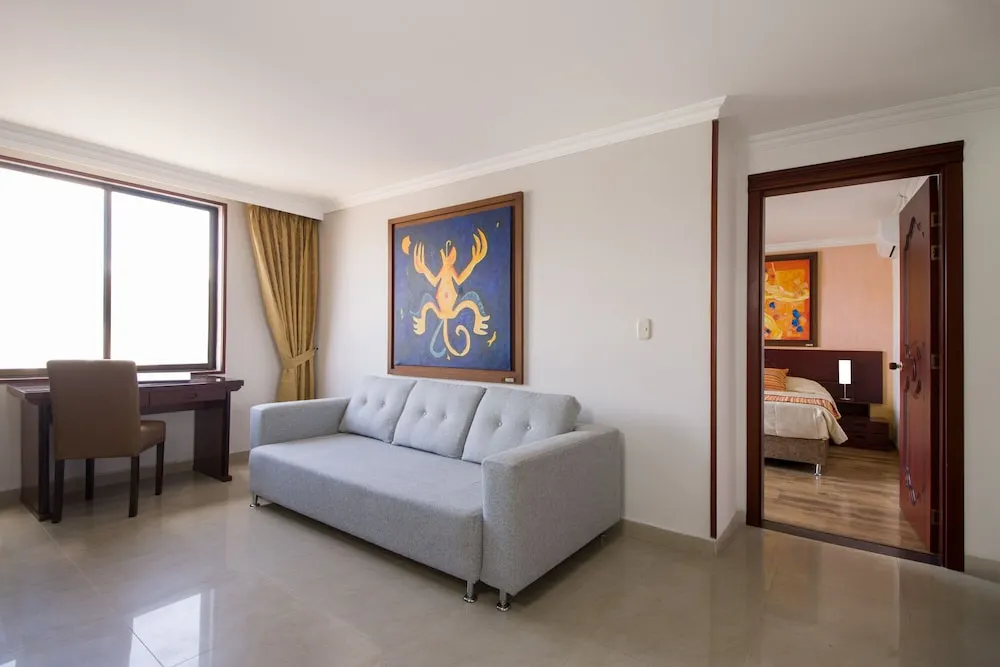 Hotel Luxor Pereira - Pereira