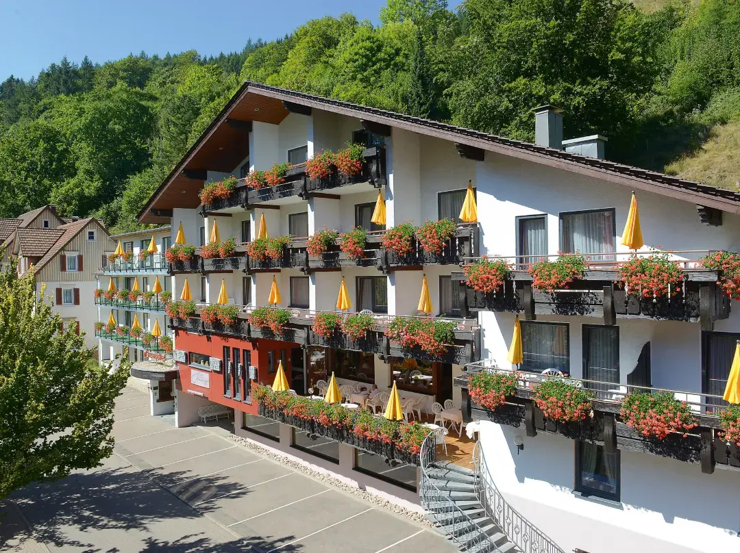 Ringhotel Sonnenhof - Baiersbronn
