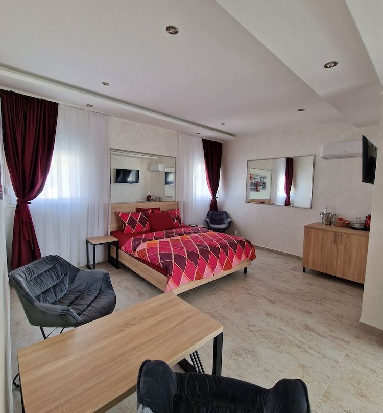 Rooms Green Set - Belgrado