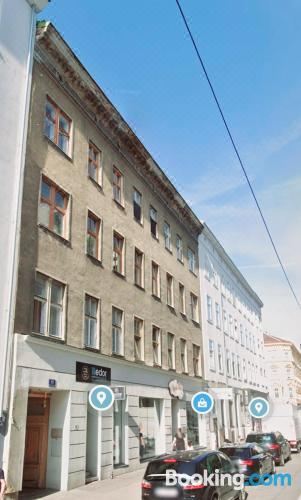 Cozy Market-Square retreat located in the heart of the 10th district ...