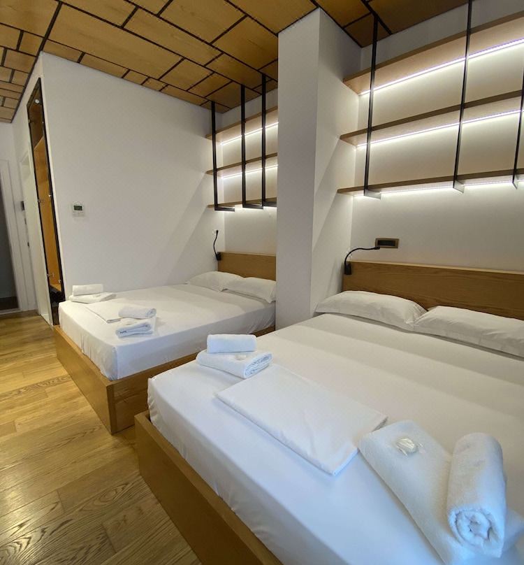 Peaky Hotel - Durrës