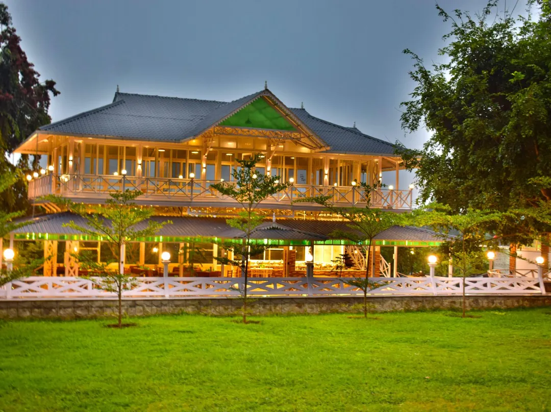 Mgm Whispering Wind's Yelagiri - Yelagiri
