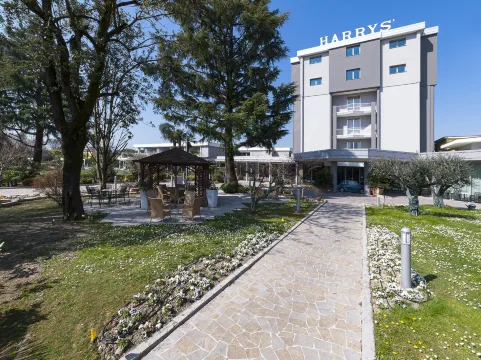 Hotel Harrys' Garden - Abano Terme