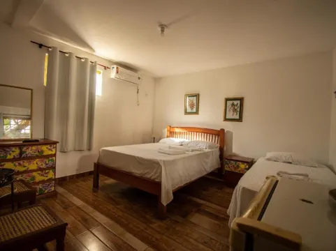 Pousada Dos Candeeiros - Carolina