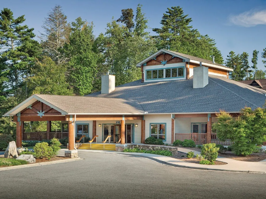 Club Wyndham Resort At Fairfield Sapphire Valley - North Carolina
