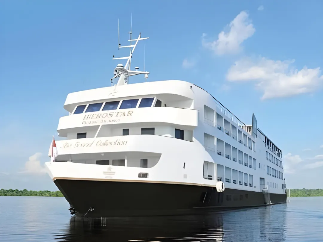 Grand Amazon Expedition - Manaus