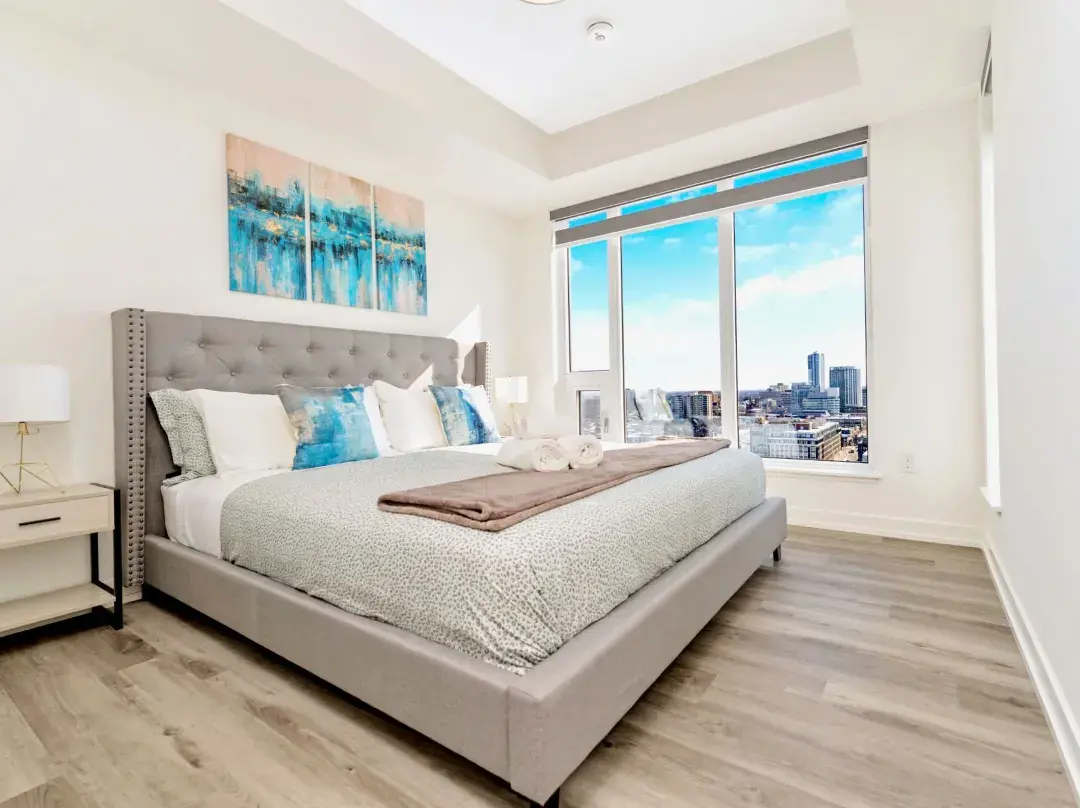 High Rise 1br Building W Gorgeous Views - Waterloo, Canadá