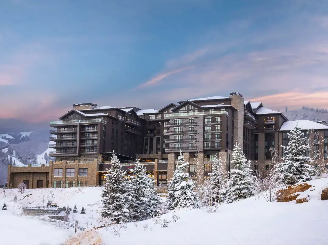Grand Hyatt Deer Valley - Heber City, UT