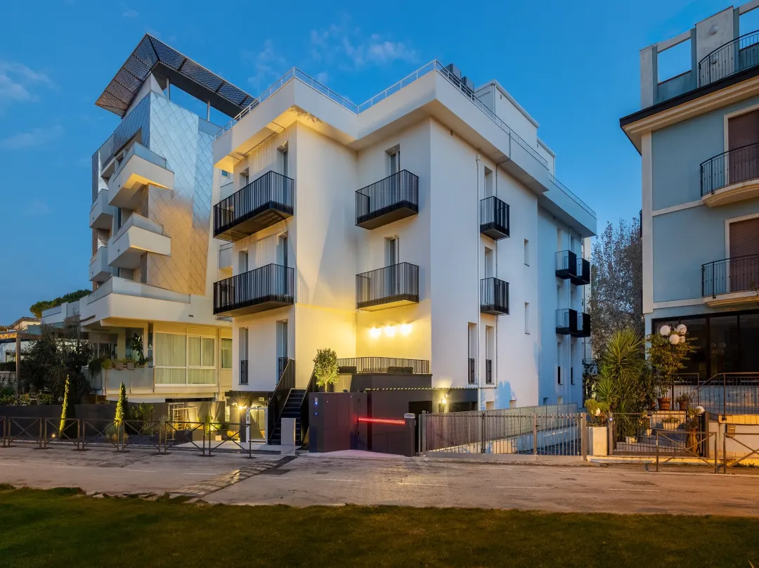 Homie Hotel - Rimini