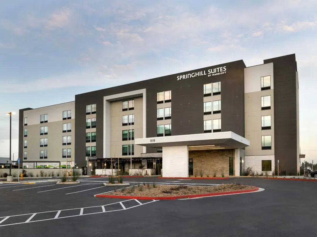Springhill Suites Pleasanton - San Francisco Bay Area