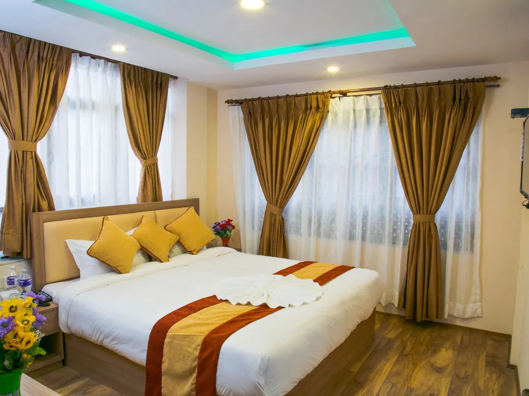 Sakura Boutique Hotel - Kathmandu