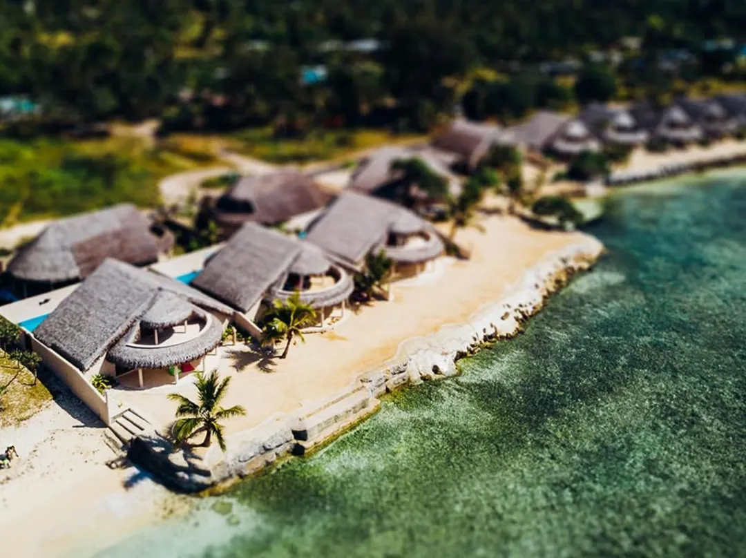 Waves At Surfside - Port Vila