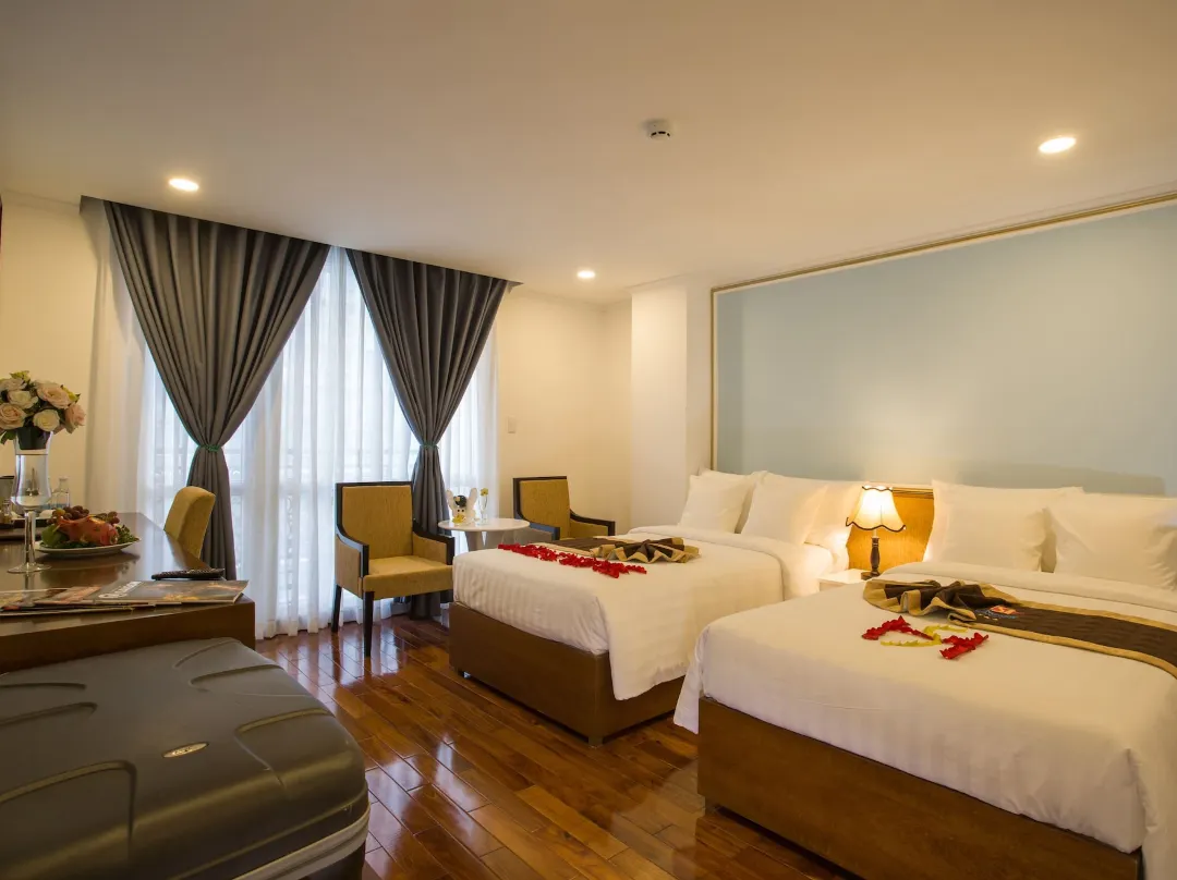 Huong Sen Annex Hotel - Ciudad Ho Chi Minh