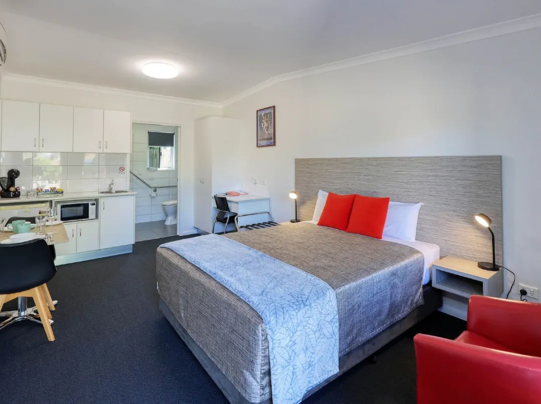 Emerald Park Motel - Emerald