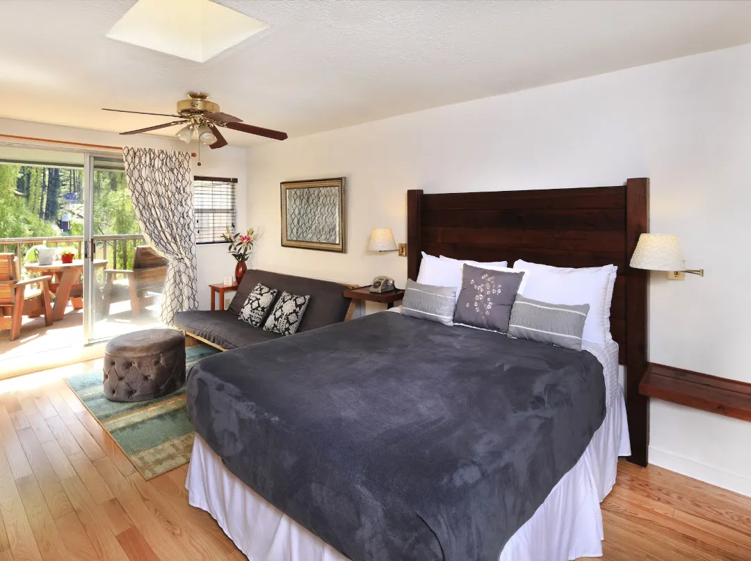 Inn On The Russian River - Guerneville, CA