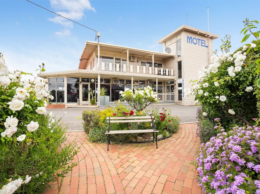 Best Westlander Motor Inn - Murray River