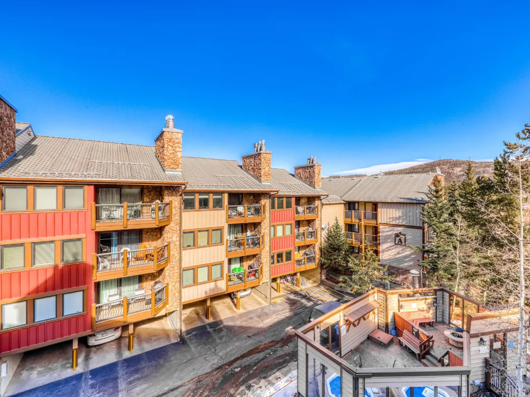 Basking In Breckenridge Brilliance - Breckenridge, CO