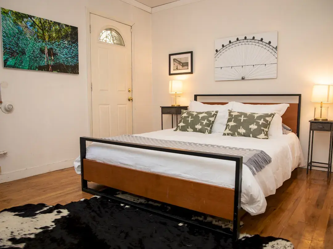 Sunny, Fully Furnished Studio In Chelsea! - ペンシルベニア州