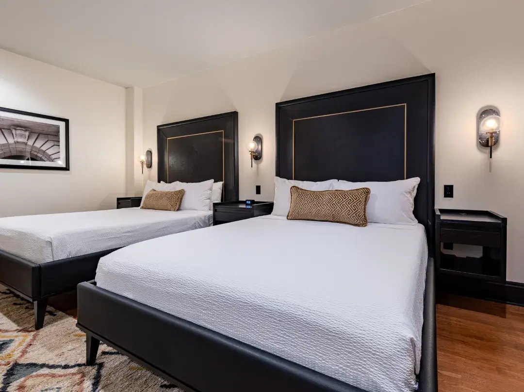 2br Cityscape 2 Blocks From Bourbon St | The Mayfair - New Orleans, LA