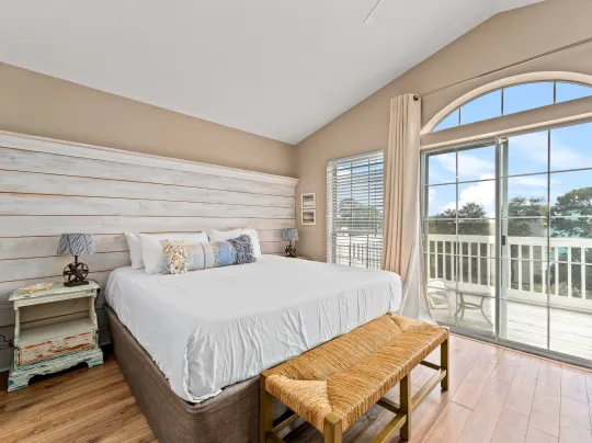 Community Pools And Beach Access Nearby - Spacious Coastal Haven - Santa Rosa Beach, FL