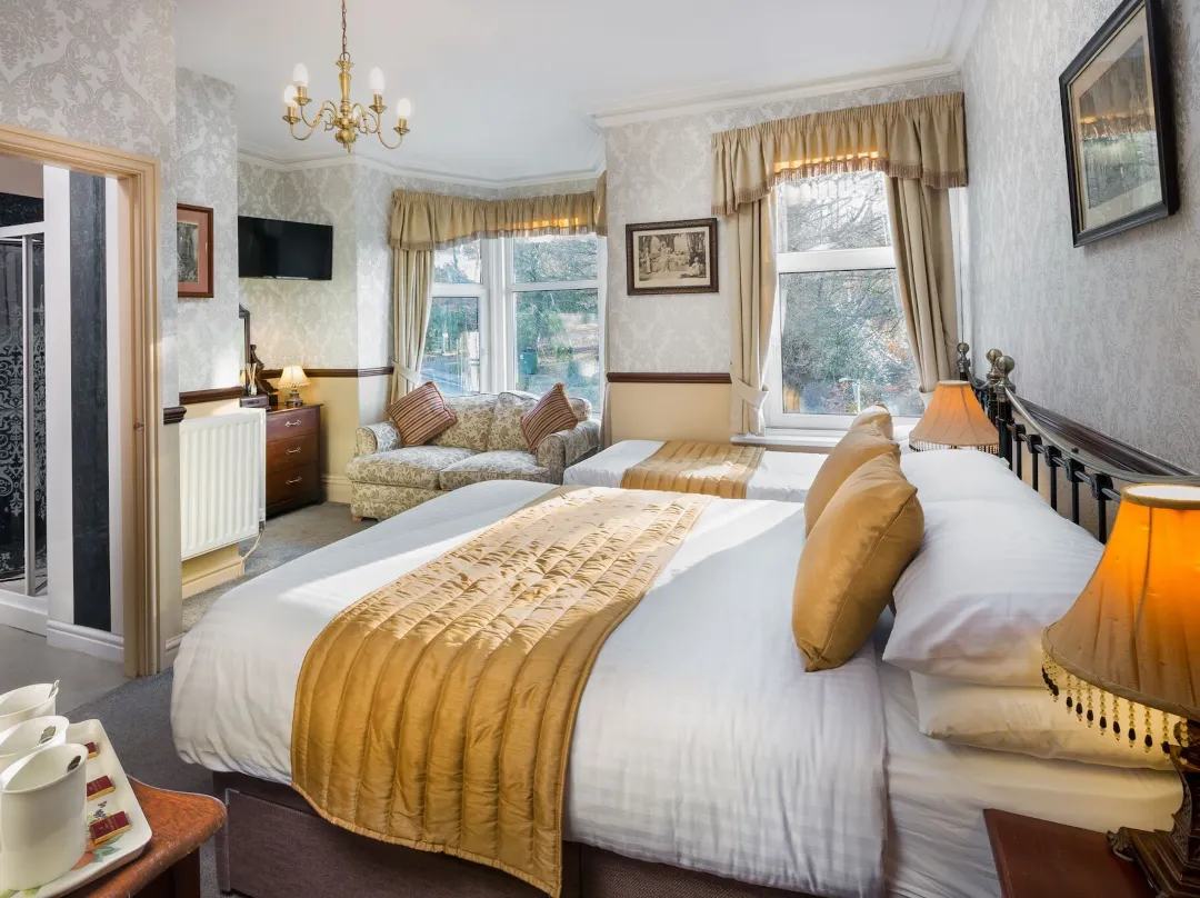 Brookfield B&b Guest House - Keswick