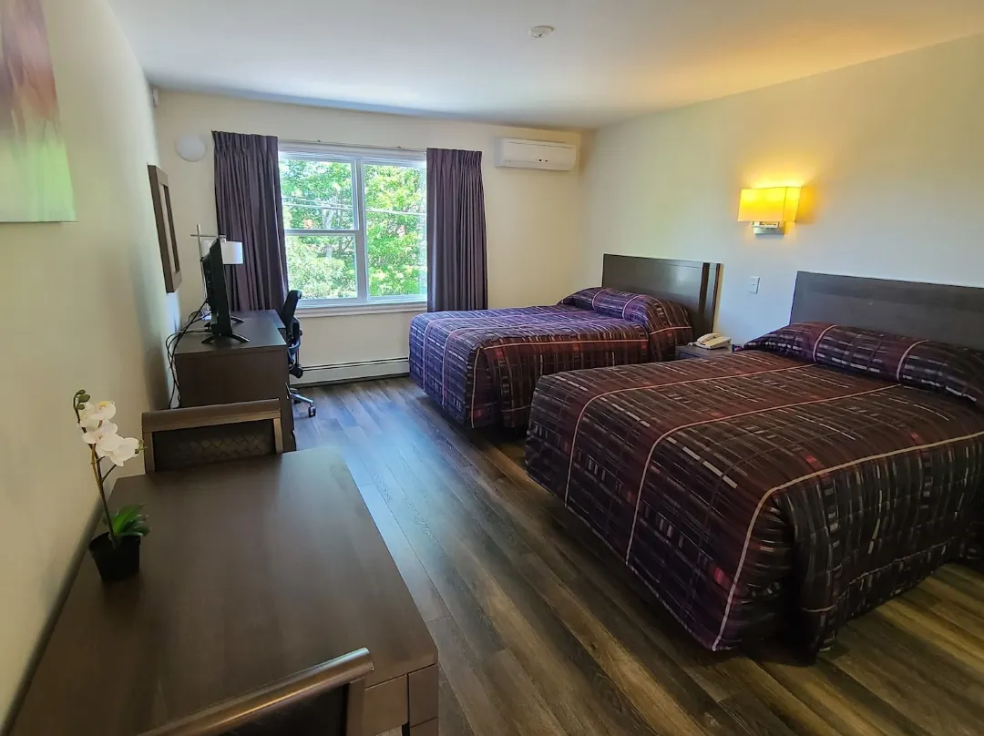 Stardust Motel - Bedford - Nova Scotia