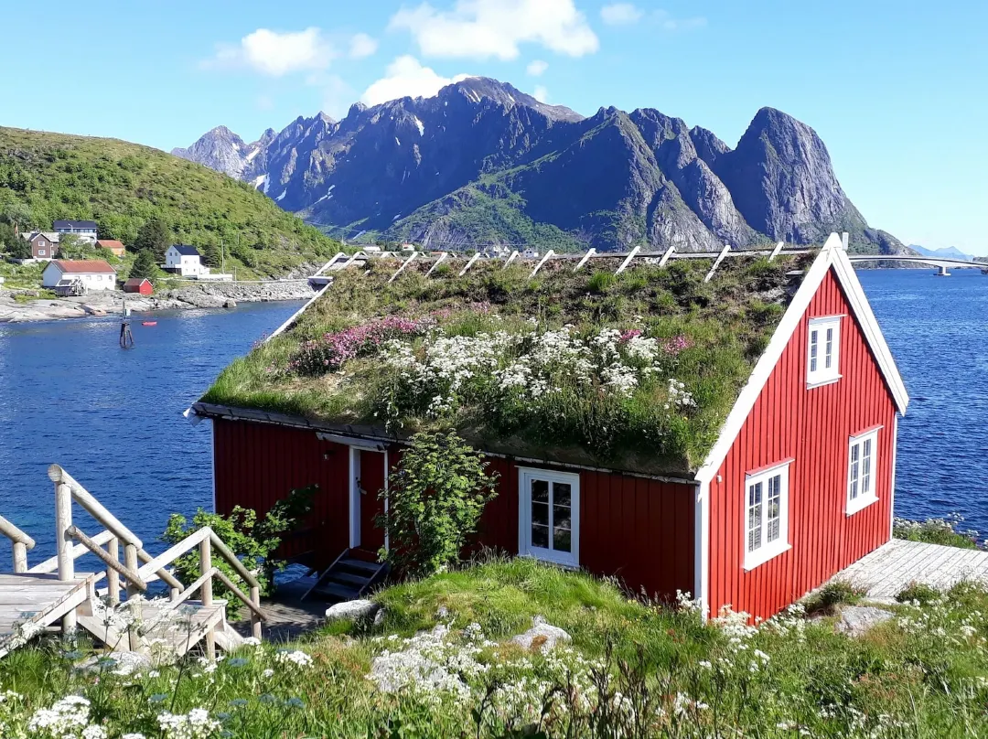 Reine Rorbuer - By Classic Norway Hotels - Reine