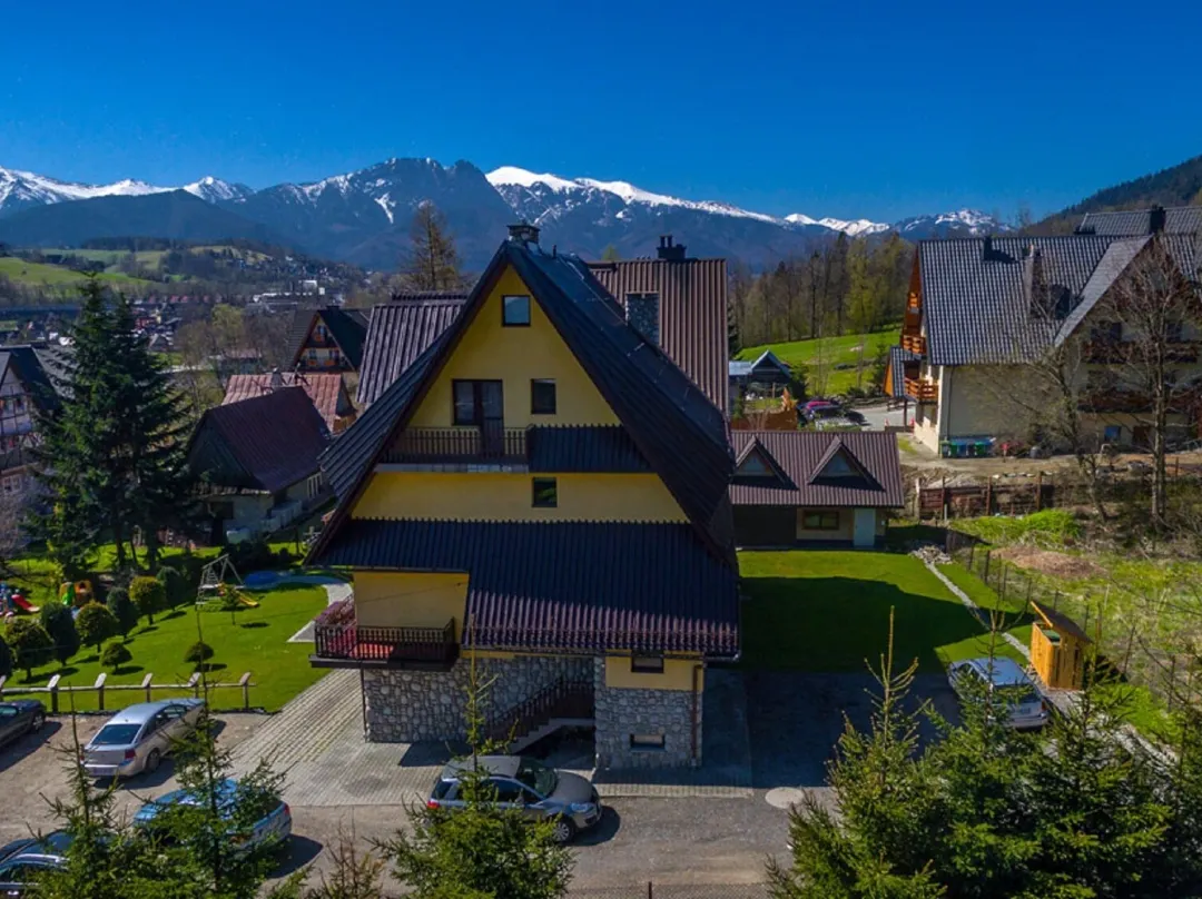 Willa U Zwijacza - Zakopane