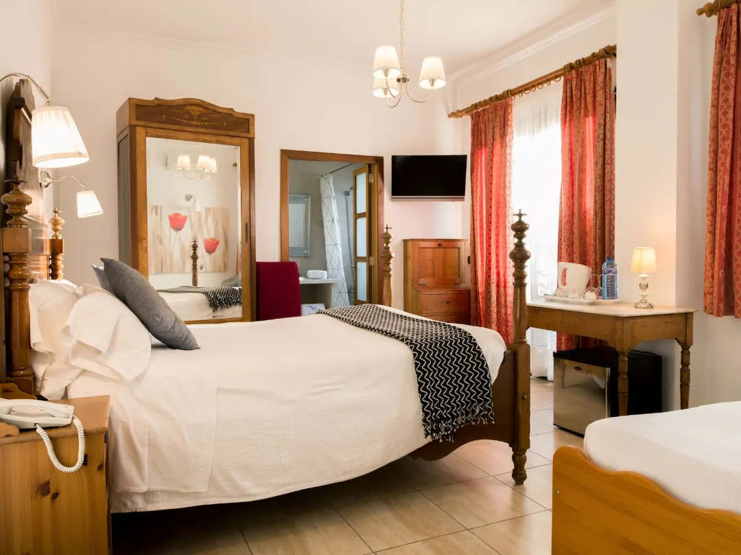 Hotel Segles - Turismo De Interior - Campos