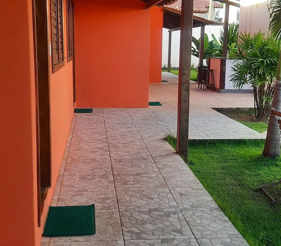 Pousada Villa Tropicale - Bahía