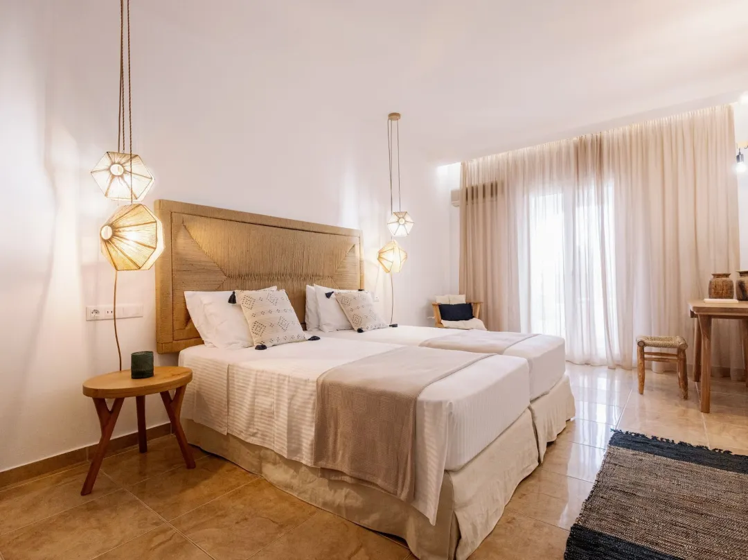Ariadne Hotel - Naxos