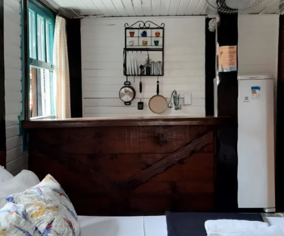 Hostel E Restaurante Sereia Do Mar - Paraty
