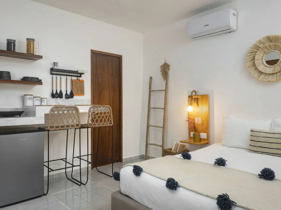 Verandah Studios - Playa del Carmen