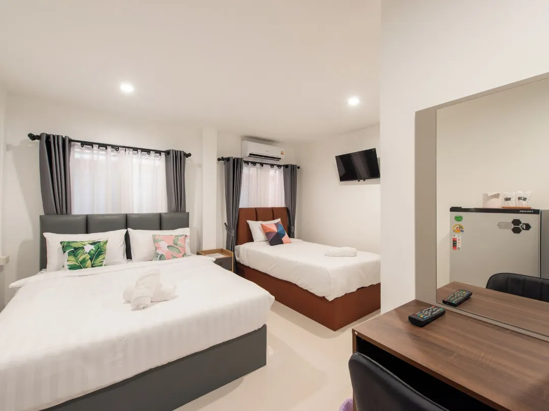 Royal Bj Hotel - Pattaya